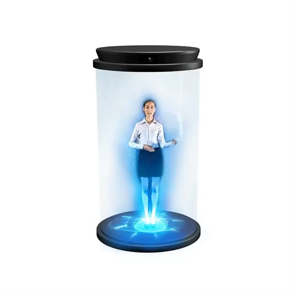 Buy 3D Holographic Cylinder - Holotube