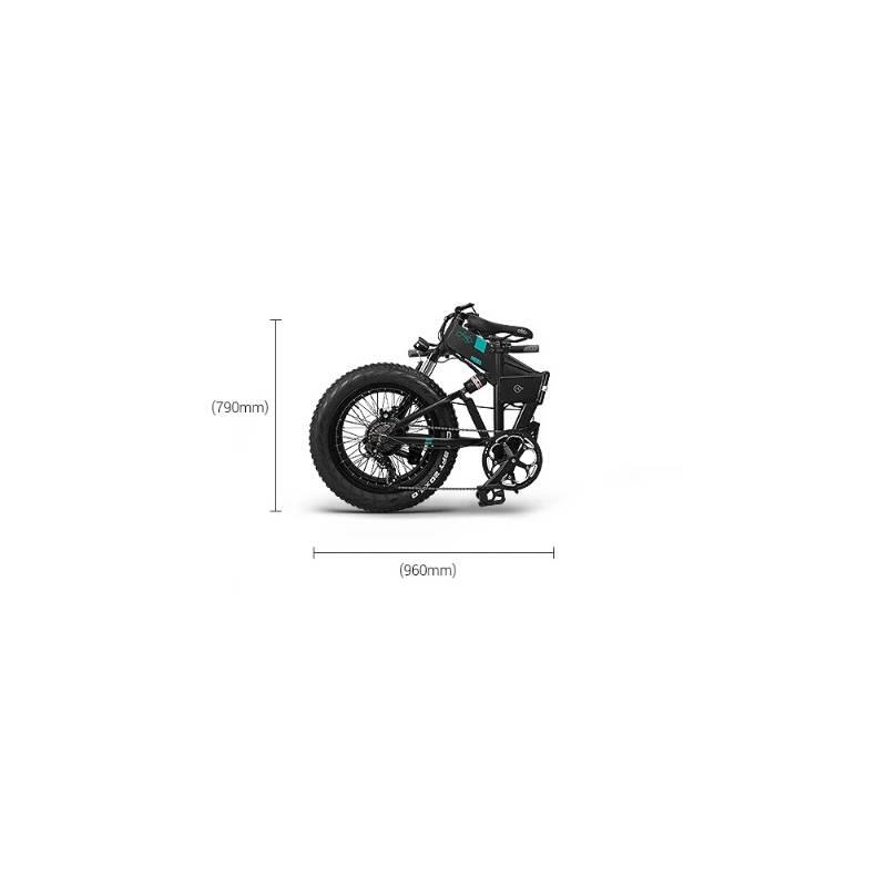 Buy FIIDO M21 Foldable Electric Bike with Torque Sensor | Eshop