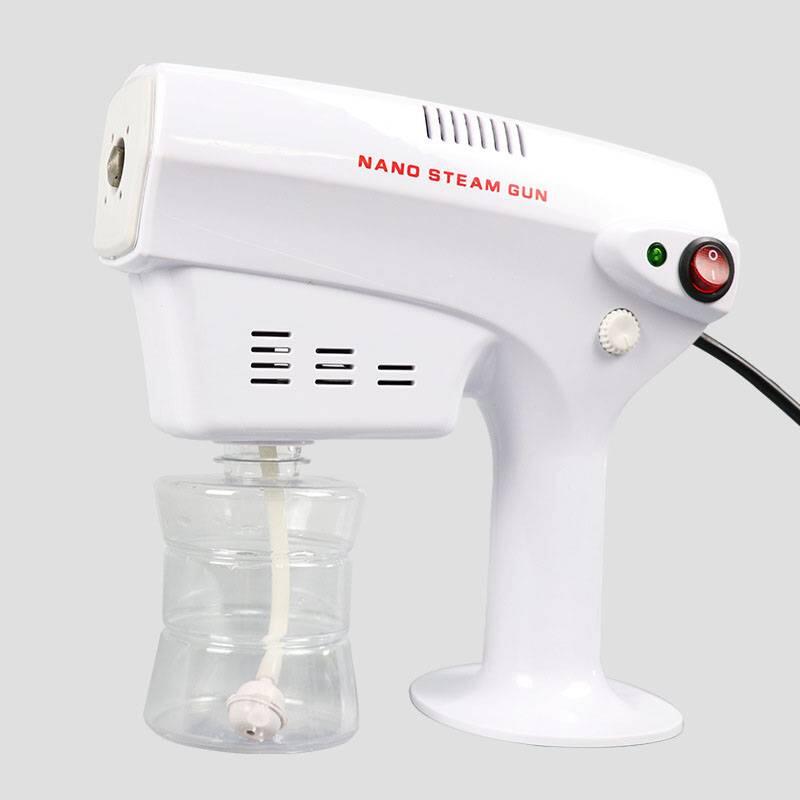 Buy Hair Disinfection Steam Sprayer with Blue Light Nano-Atomizer