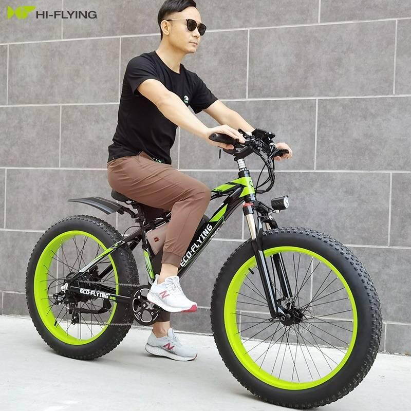 Hi-Flying Electric Bike with 1000 Watt Motor | NewTechStore | Online Shop