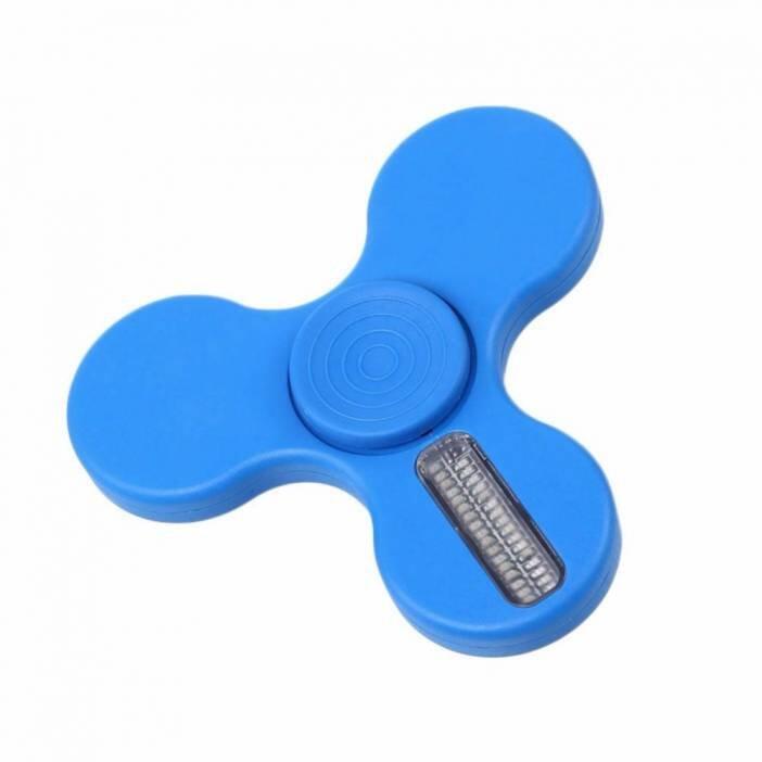 Intelligent App Control LED Fidget Spinner with Bluetooth Speaker