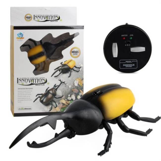 Infrared Remote Control Insects and Animals - New Tech Store - Eshop