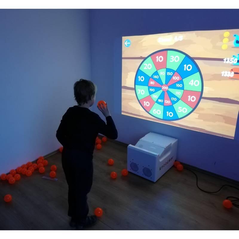 Buy Knoocker Box Interactive & Educational Floor and Wall System |Eshop