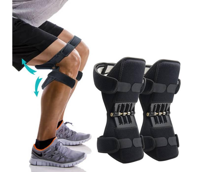 Powerknee Strap – Anti-Gravity Knee Booster - New Tech Store (e-shop)