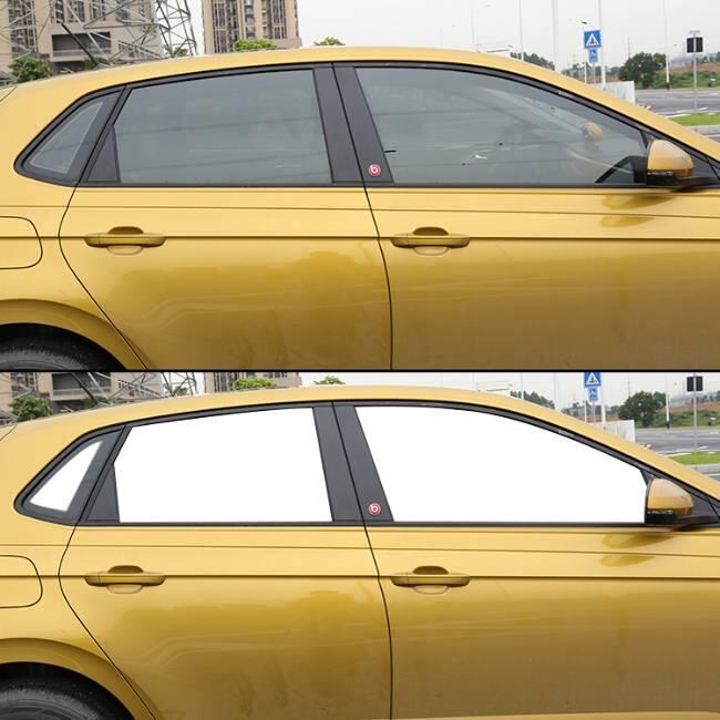 Smart Self-Adhesive PDLC Film for Car Windows - NewTechStore - Eshop