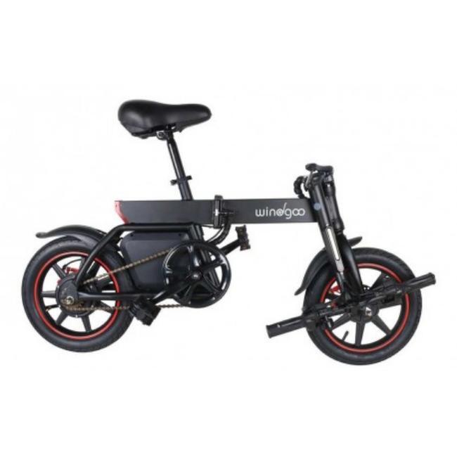 Windgoo B20 Smart Electric Bike - NewTechStore - Online Retail Shop